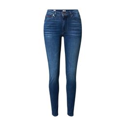 Tommy Jeans Jeans 'Sylvia' Damen Größe 25 blue denim