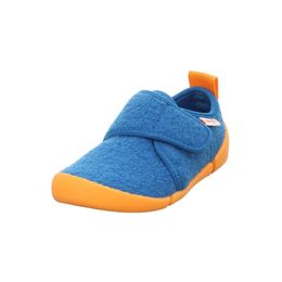 Superfit Slippers 'Venti' boy Blue size 25
