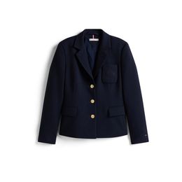 Tommy Hilfiger Blazer Damen Gr&ouml;&szlig;e 34 dunkelblau