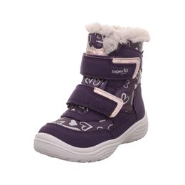 Superfit Snow Boots 'Crystal' girl Purple size 29