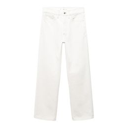 Mango Jeans 'Matilda' female White size 40