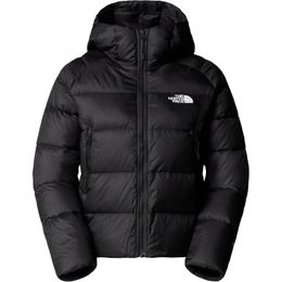 The North Face Hyalite Daunenjacke Damen - schwarz - Gr. S - Polyamid
