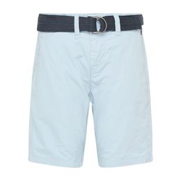 PETROL INDUSTRIES Shorts Jungen Gr&ouml;&szlig;e 152 hellblau / dunkelblau