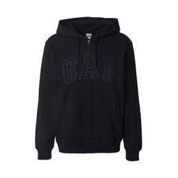 GAP Sweatjacke 'HERITAGE' Herren Gr&ouml;&szlig;e XS navy / schwarz