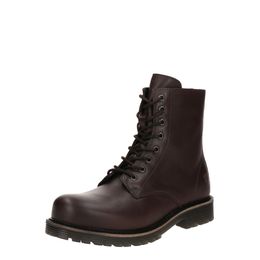 Apple of Eden Schn&uuml;rstiefelette 'SUN' Damen Gr&ouml;&szlig;e 42 schoko Winterschuhe