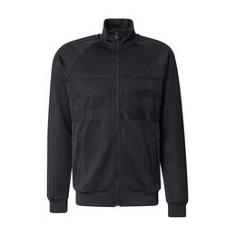 adidas originals Sweatjacke 'The First' Herren Gr&ouml;&szlig;e L schwarz