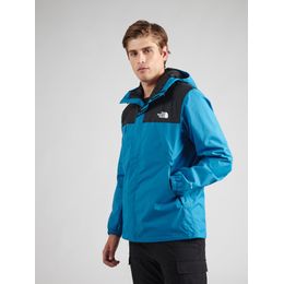 The North Face Outdoorjacke 'Antora' Herren Gr&ouml;&szlig;e L azur / schwarz / wei&szlig;