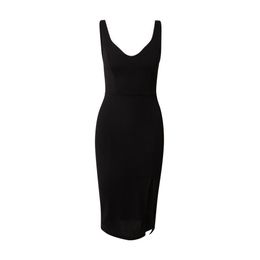 Wal G. Kleid Damen Gr&ouml;&szlig;e 42 schwarz / wei&szlig; Winterkleid