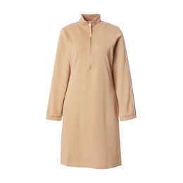 JOOP! Kleid Damen Gr&ouml;&szlig;e 44 beige / creme / braun Winterkleid
