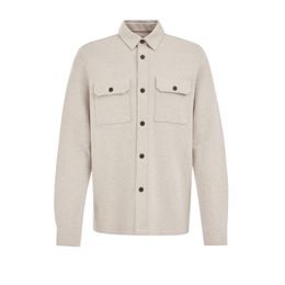 WE Fashion Hemd Herren Gr&ouml;&szlig;e XXXL beige