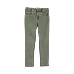 WE Fashion Jeans Jungen Gr&ouml;&szlig;e 110 oliv