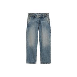 WE Fashion Jeans M&auml;dchen Gr&ouml;&szlig;e 128 dunkelblau