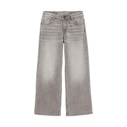 WE Fashion Jeans M&auml;dchen Gr&ouml;&szlig;e 128 hellgrau