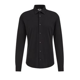 WE Fashion Hemd Herren Gr&ouml;&szlig;e XS schwarz