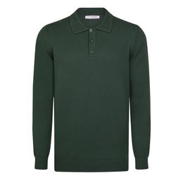 Felix Hardy Pullover Herren Gr&ouml;&szlig;e L dunkelgr&uuml;n