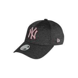 New Era Cap Herren Gr&ouml;&szlig;e 55/60 dunkelgrau / pink