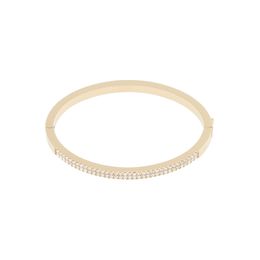 Fossil Armband 'Ellis' Damen Gr&ouml;&szlig;e One Size gold / transparent