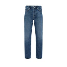WE Fashion Jeans Herren Gr&ouml;&szlig;e 28 dunkelblau