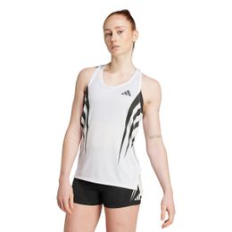 Adidas Adizero Archive Singlet Damen