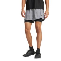 Adidas Own The Run 2-in-1 Shorts Herren