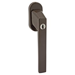 Abus Fenstergriff 'Ecoline' FG 110 braun