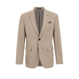 WE Fashion Sakko Herren Gr&ouml;&szlig;e 54 beige