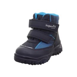 Superfit Stiefel 'HUSKY+' Jungen Gr&ouml;&szlig;e 23 blau