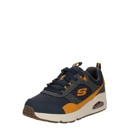 Skechers Sneaker 'UNO - RETRO-GROOVE' Jungen Gr&ouml;&szlig;e 29 navy / gelb