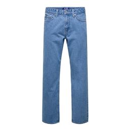 Only & Sons Only & Sons Jeans 'ONSEDGE' Herren Gr&ouml;&szlig;e 28 blue denim