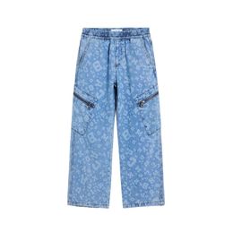 Desigual Jeans M&auml;dchen Gr&ouml;&szlig;e 110/116 blau