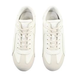 Buffalo Sneaker 'Varsity' Damen Gr&ouml;&szlig;e 36 wei&szlig;