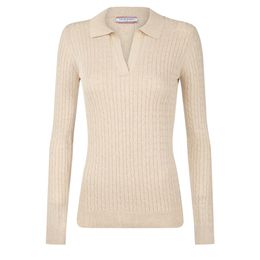 Felix Hardy Pullover Damen Gr&ouml;&szlig;e S beige