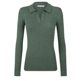 Felix Hardy Pullover Damen Gr&ouml;&szlig;e M gr&uuml;n