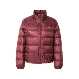 Levi's Levi's 'Willa Down Packable Jacket' Damen Gr&ouml;&szlig;e M burgunder Winterjacke