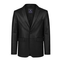 Felix Hardy Lederjacke Herren Gr&ouml;&szlig;e L schwarz
