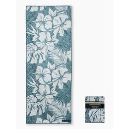 Woodsandwaves Beach Towel 'Ethno Fusion' female Blue size One Size
