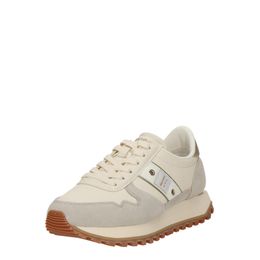 Blauer.usa Sneaker Damen Gr&ouml;&szlig;e 40 creme / kitt / gold