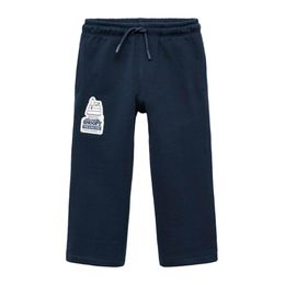Mango Kids Hose 'SNCROWD' Jungen Gr&ouml;&szlig;e 116 navy / wei&szlig;