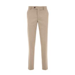 WE Fashion B&uuml;gelfaltenhose Herren Gr&ouml;&szlig;e 54 beige