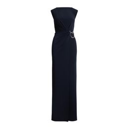 Lauren by Ralph Lauren Lauren Ralph Lauren Kleid 'EMBRELLE' Damen Gr&ouml;&szlig;e 44 navy Winterkleid