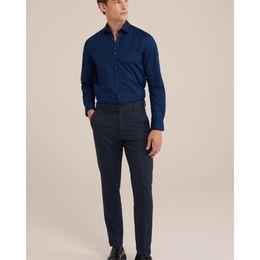WE Fashion Hemd Herren Gr&ouml;&szlig;e S navy