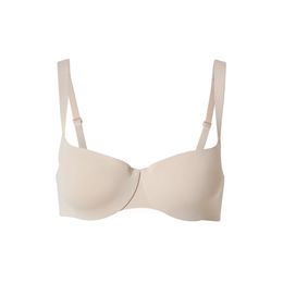 Triumph BH 'Body Make-Up Illusion' Damen Gr&ouml;&szlig;e 90 beige