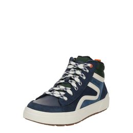 Geox Sneaker 'WEEMBLE' Jungen Gr&ouml;&szlig;e 36 creme / navy