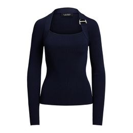 Lauren by Ralph Lauren Lauren Ralph Lauren Pullover 'Chago' Damen Gr&ouml;&szlig;e S navy