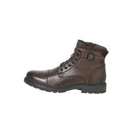 Jack & Jones Jack & Jones Schn&uuml;rboots 'JFWCHATSWORTH' Herren Gr&ouml;&szlig;e 43 braun