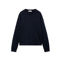 Mango Kids Pullover 'PIP' M&auml;dchen Gr&ouml;&szlig;e 128 navy