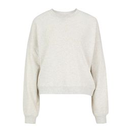 GAP Tall Sweatshirt Damen Gr&ouml;&szlig;e M beige / grau