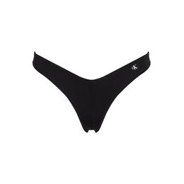Calvin Klein Swimwear Bikini Bottoms female Black size XS