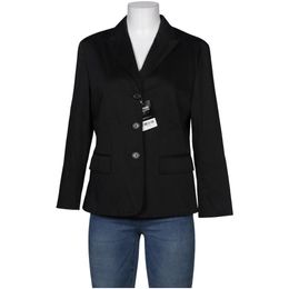 Taifun Blazer Damen Größe XL Second Hand schwarz