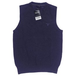 Gant Pullover Herren Größe S Second Hand blau
